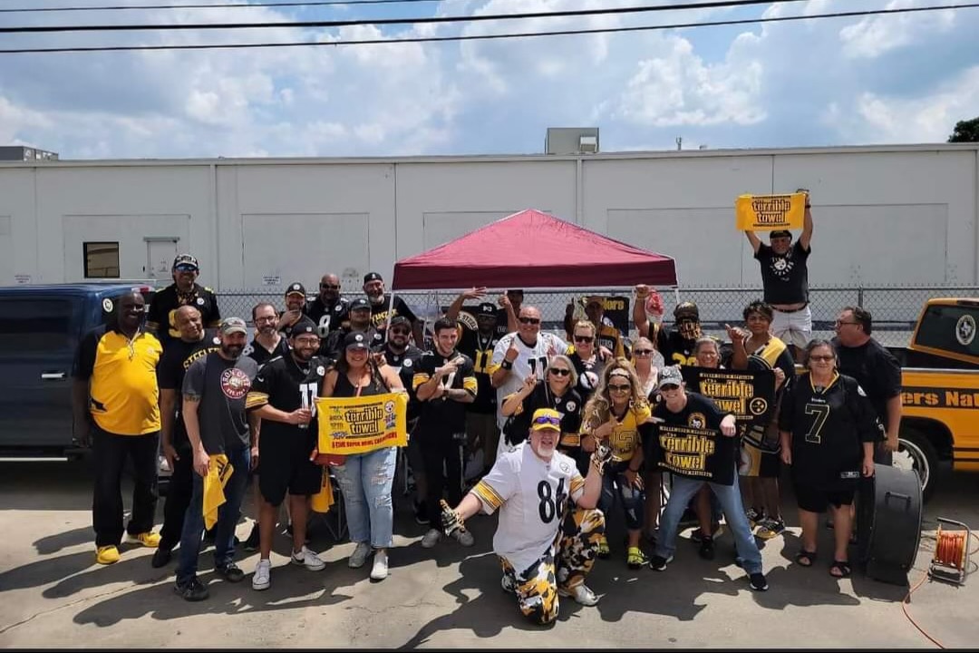 South Texas Steelers Fan Club